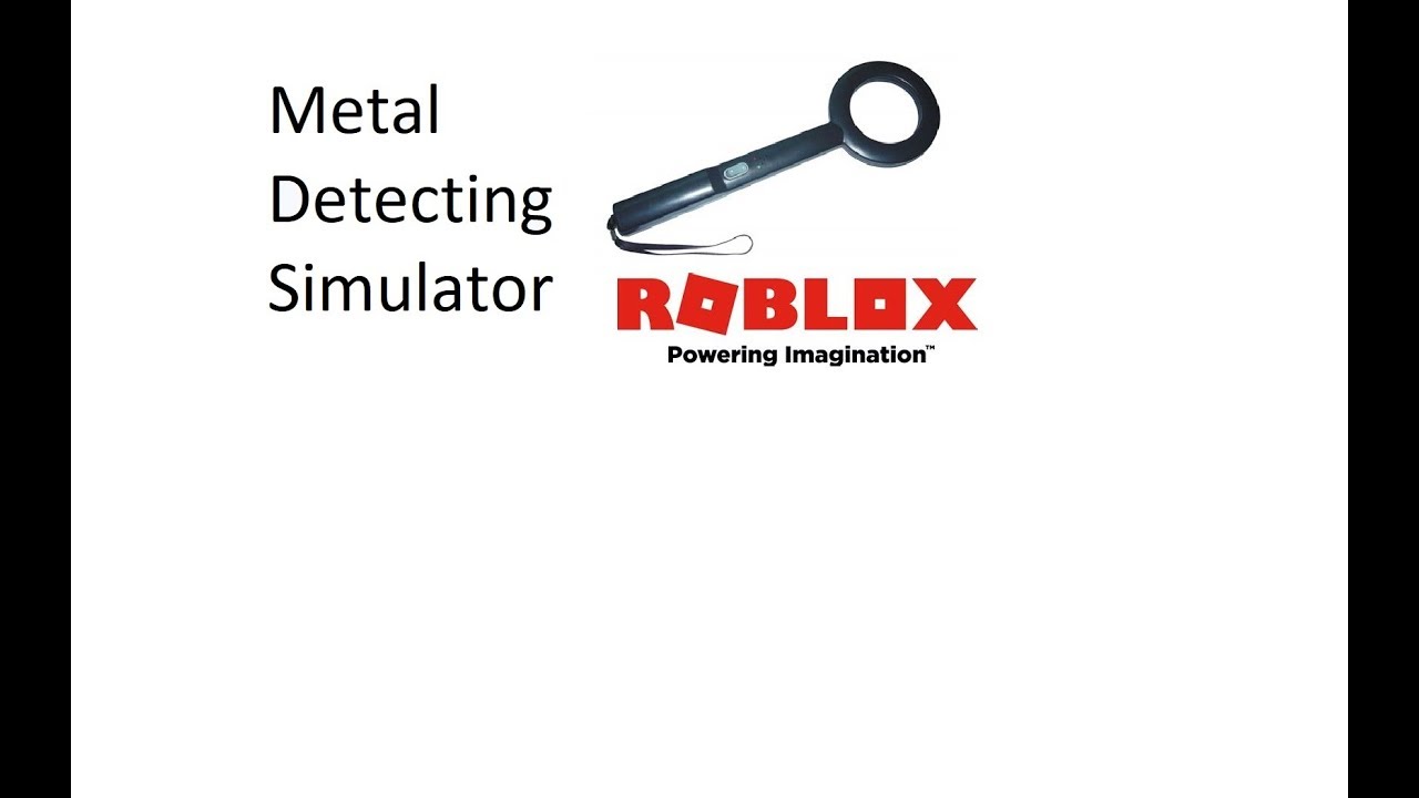 Metal Detecting Simulator - YouTube