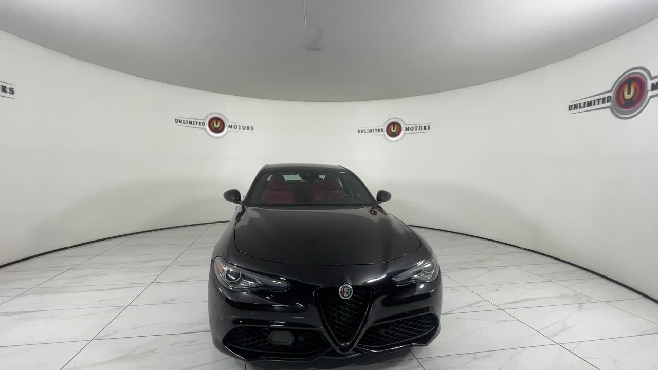 2022 ALFA ROMEO GIULIA SUPER Westfield, Noblesville, Hortonville ...