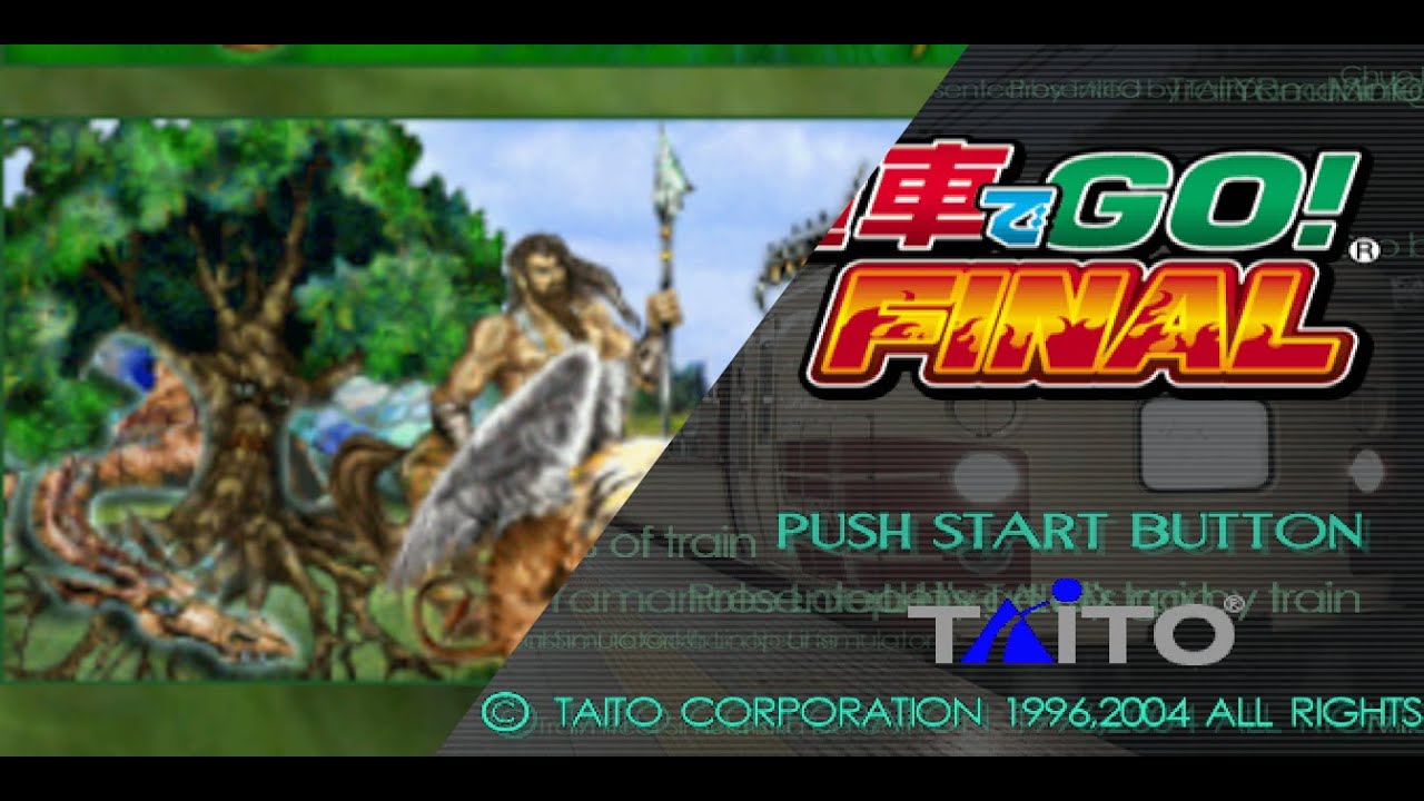 [Magic Inlay & 電車でGO! FINAL] Fairy Isles, Continued (Pro Difficulty ...