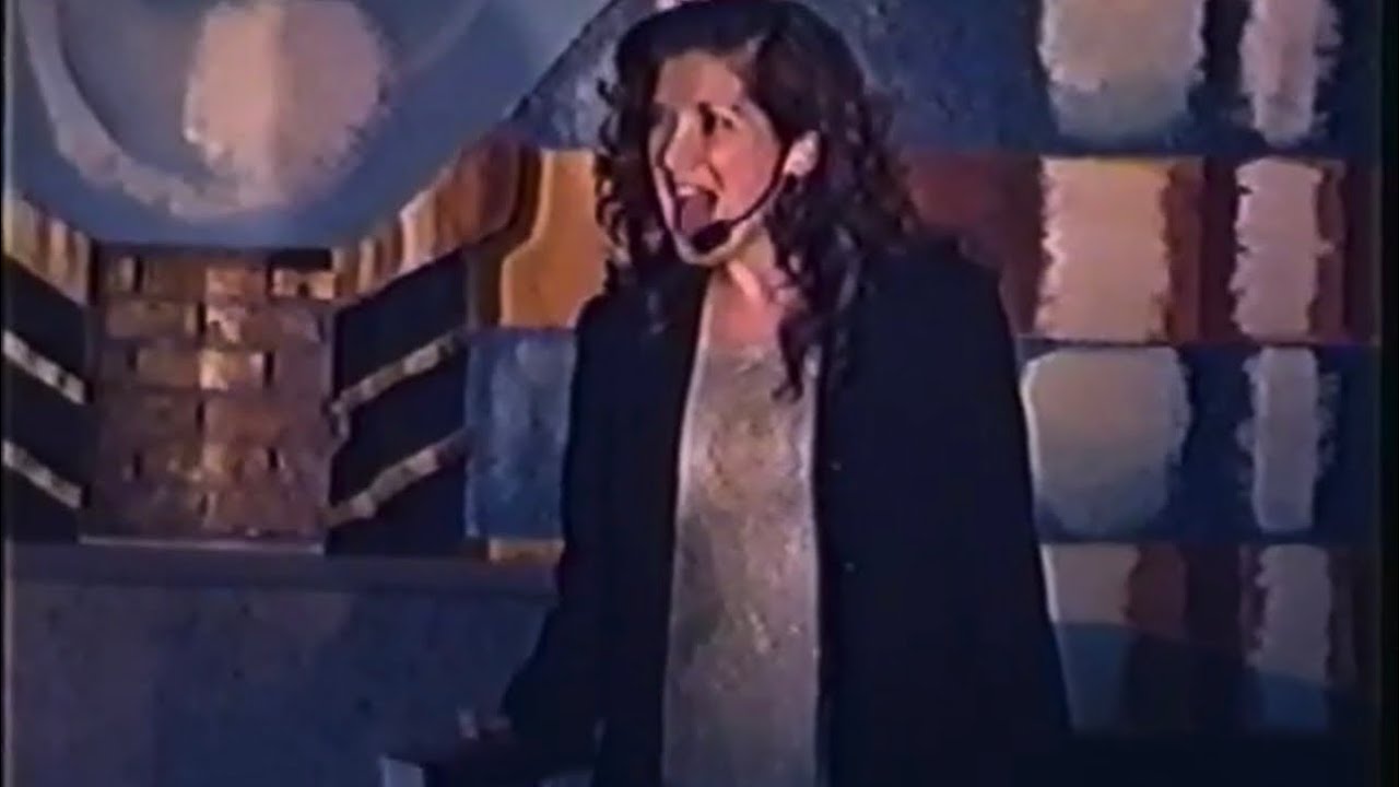 Lara Johnson performs “Jacob & Sons” as Narrator in “Joseph & the ...