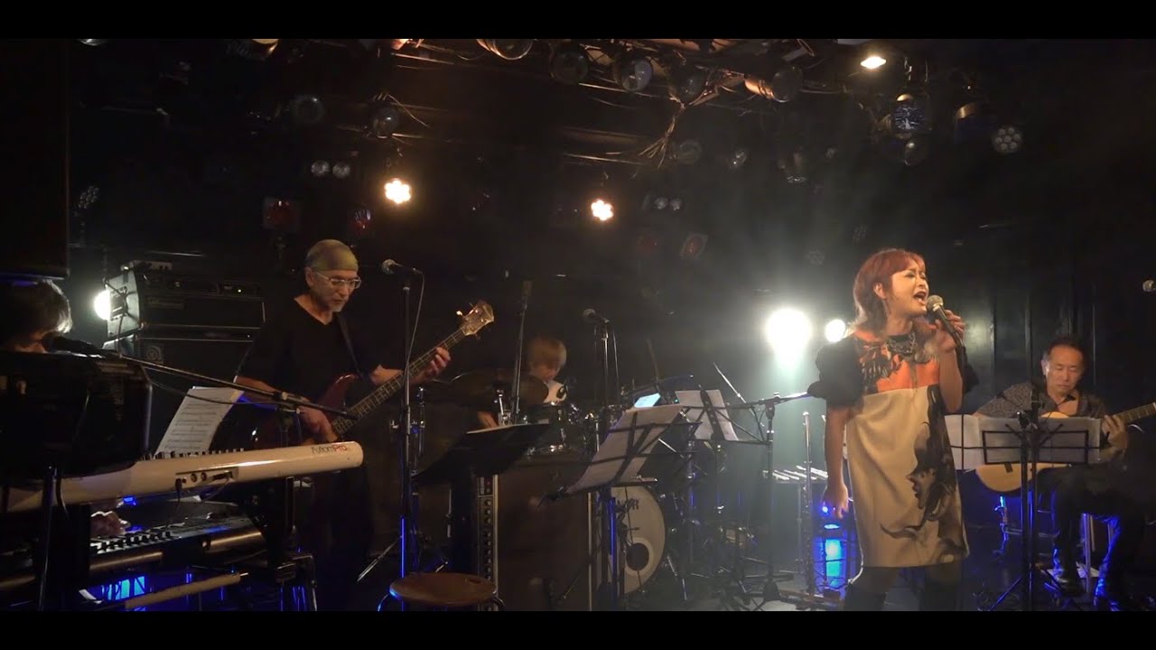 Aramondes2023/Tokyo Nammy Band 東京ナミイバンド - YouTube