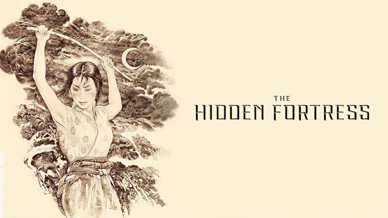 Ep. 279 Akira Kurosawa's The Hidden Fortress (1958) - YouTube