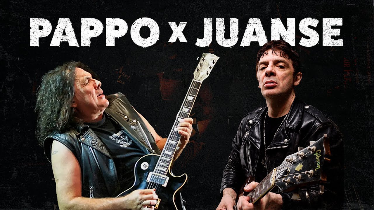 PAPPO X JUANSE - YouTube