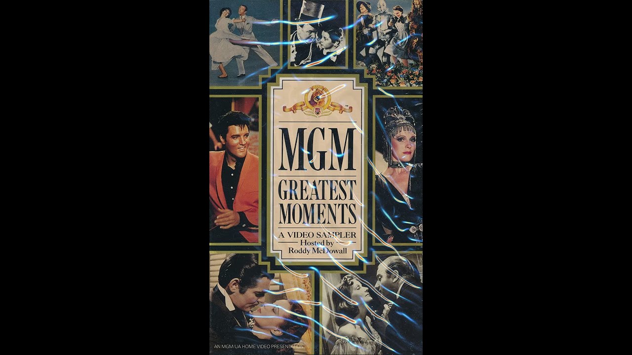 MGM Greatest Moments - YouTube