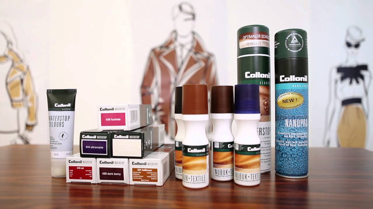 The ABC´s of Leather Care- Hi- Tex - YouTube