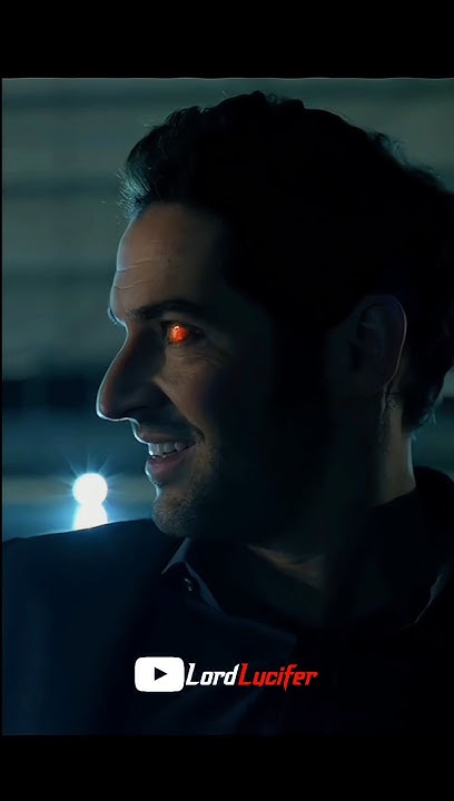 lucifer He Is Very Dangerous 😈 || LordLucifer #shorts #lucifer #devil #series #netflix #status ...