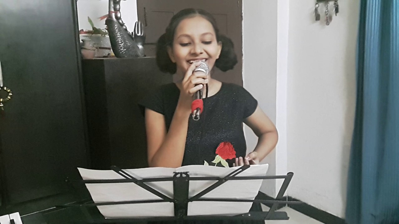 Mithila mali ( Main Rang sharbato ka ) - YouTube