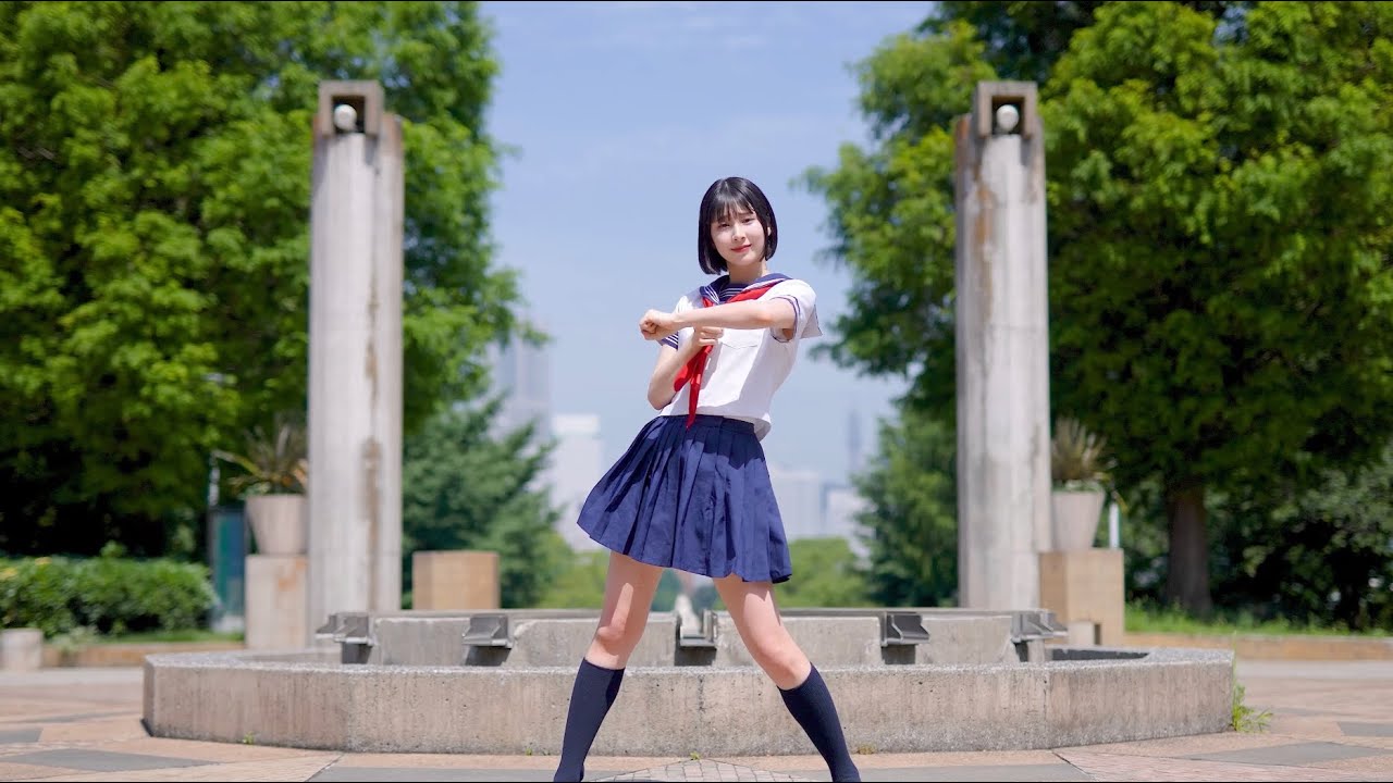 【まなこ】ようかい体操第一をもう一度踊ってみた Youtube