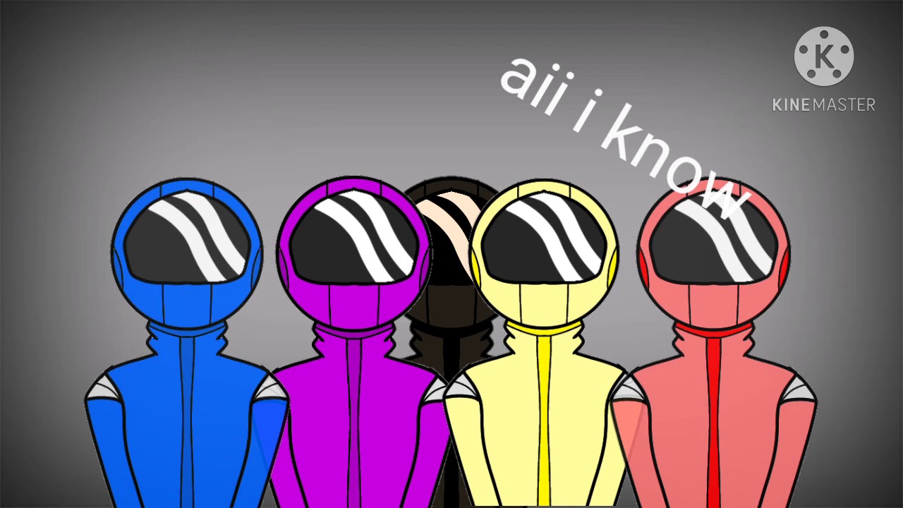 copy that copycat meme[AMONG US] - YouTube