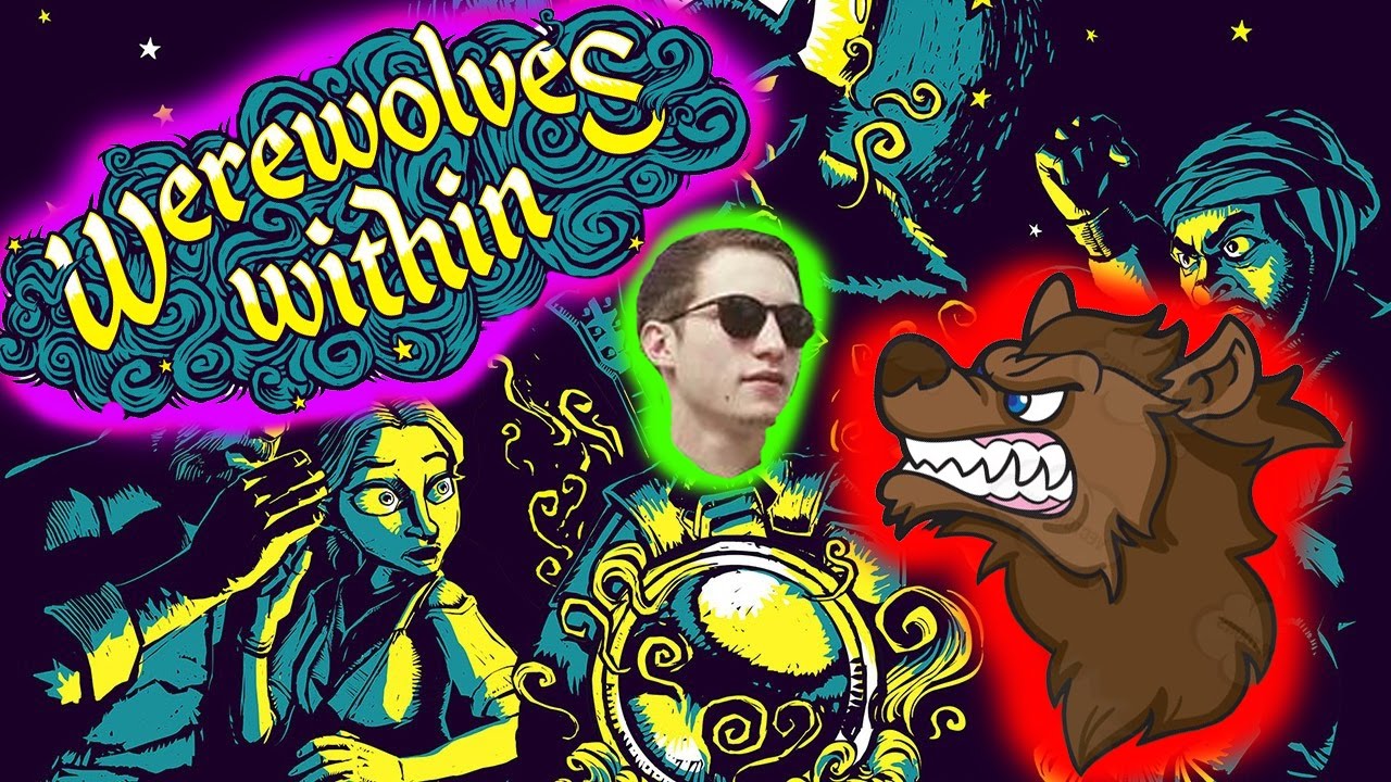 WEREWOLVES WITHIN VR GAMEPLAY: A New Beginning (HTC VIVE) - YouTube