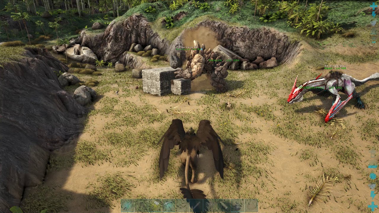 Quick Clip #3 - Ark Survival Evolved pt3 - YouTube