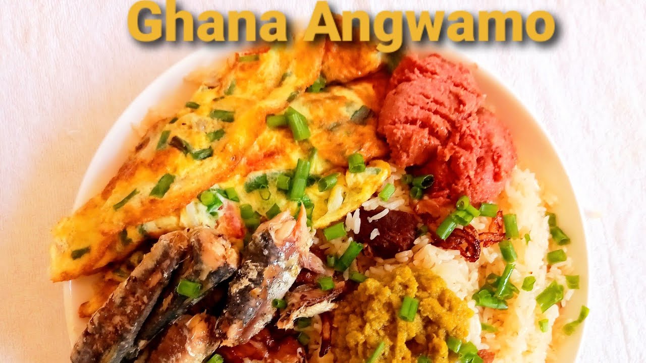 Want a Quickie Dinner? Try this|| Ghana Toolo Beef Angwamo ||Braised ...