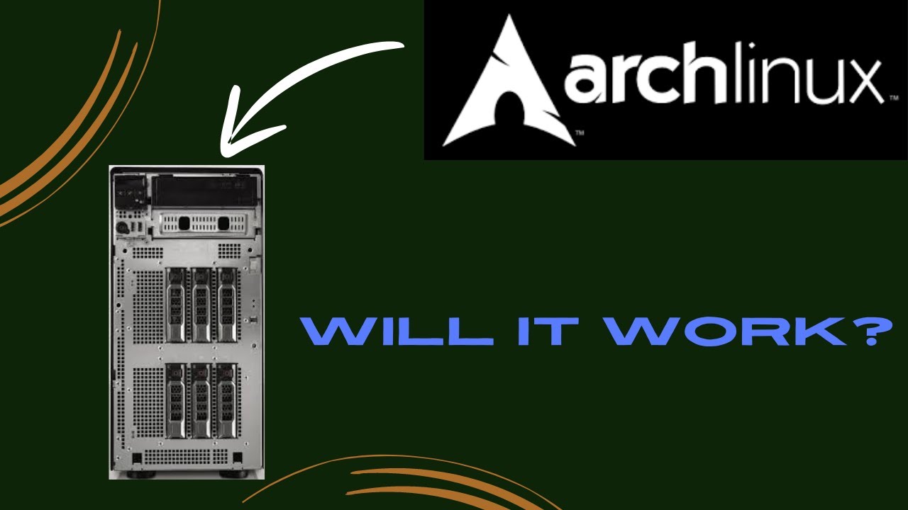 Arch Linux Mess Up Part 4 #linux #archlinux - YouTube