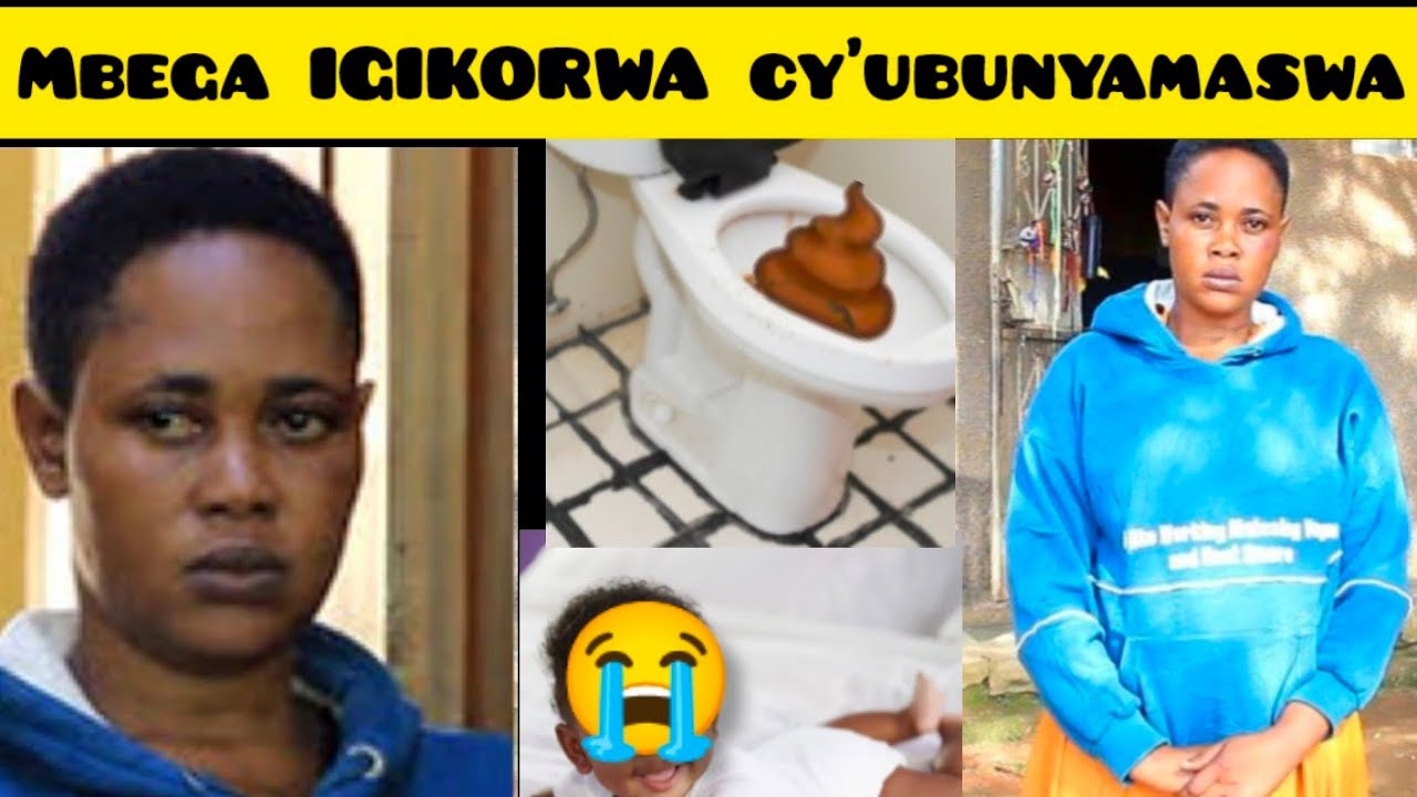 Stella yakatiwe imyaka 35 ,mbega umukobwa w'umugome yagaburiraga umwana ...
