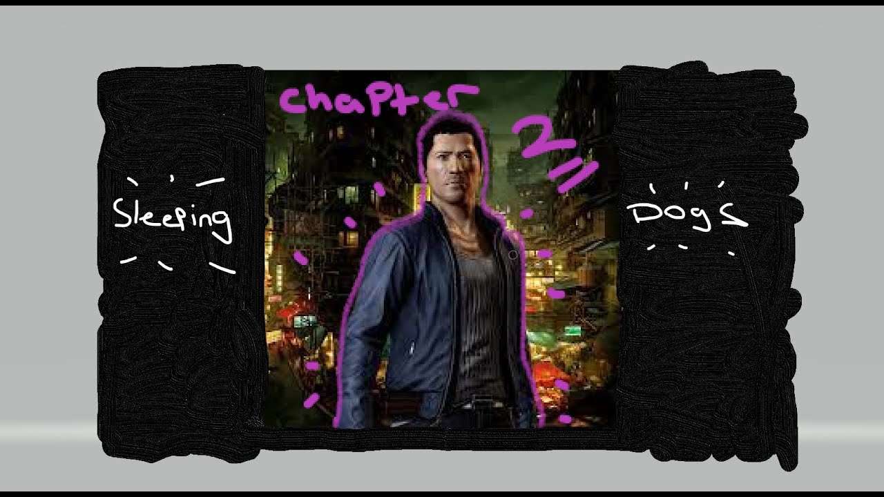 GANG JOBS - SLEEPİNG DOGS - CHAPTER 2 - YouTube