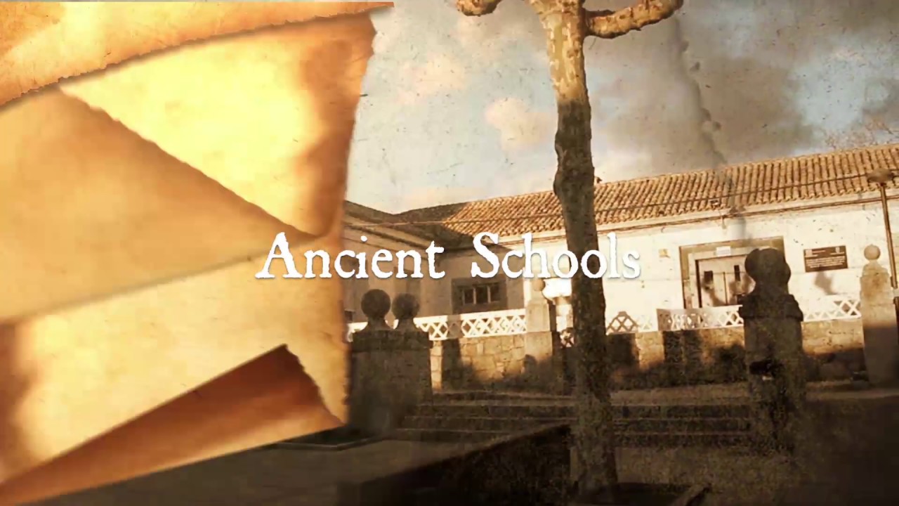 8 Ancient Schools - YouTube
