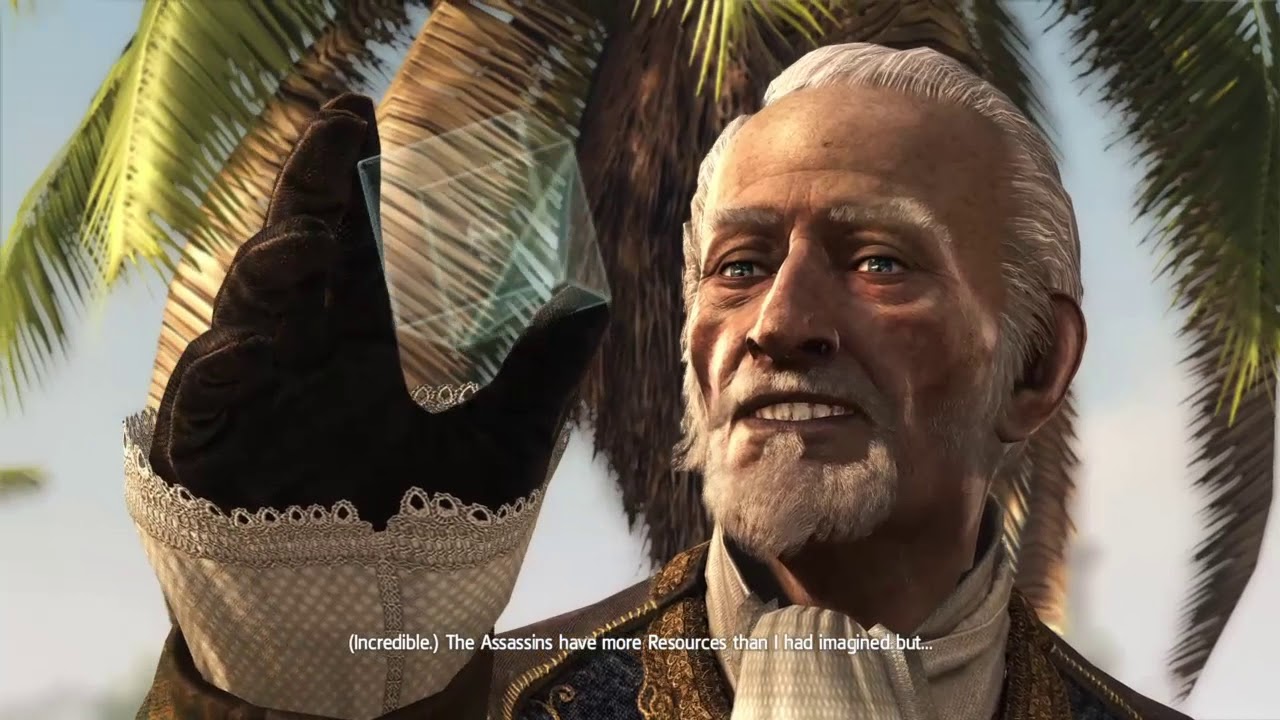 Duncan Walpole (Assasin's Creed Black Flag 4 ) episode 3 PS4 - YouTube