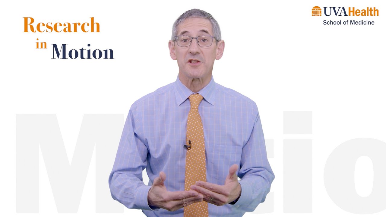 Research In Motion - University of Virginia School of Medicine