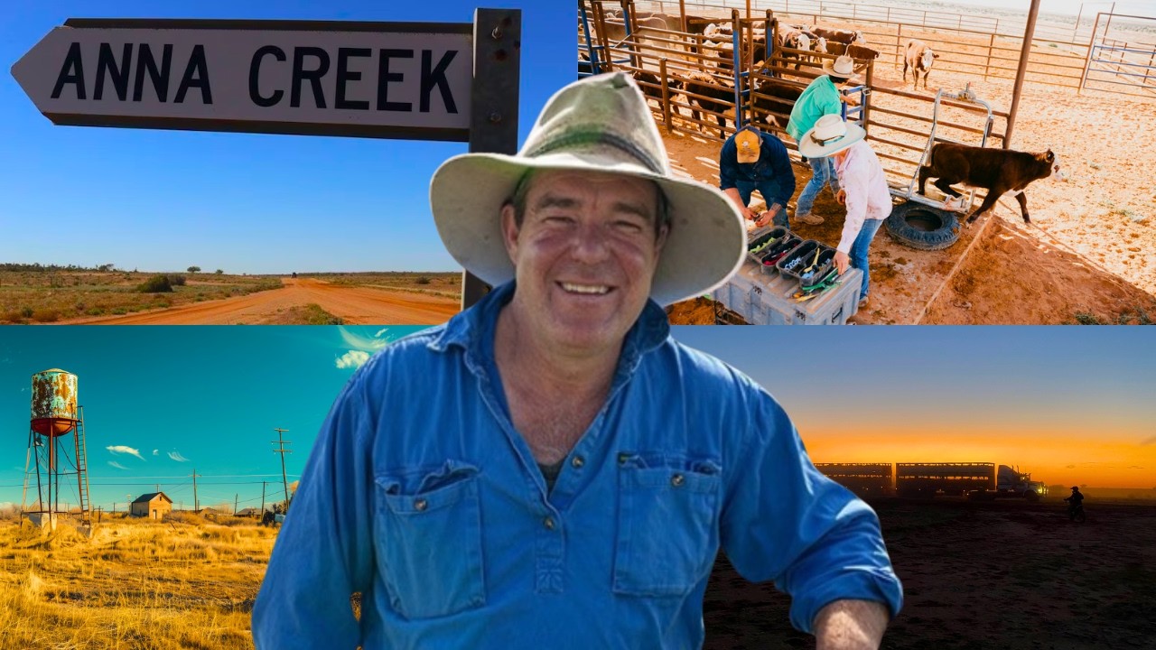Anna Creek Station Bankrupt? What's Happening at the World's Largest ...