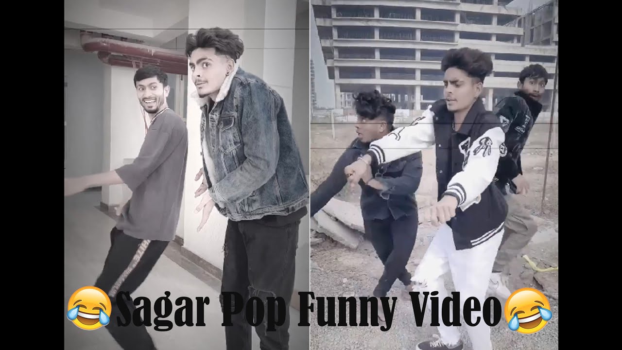 Sagar pop funny 😂 reels videos | Sagar pop funny reels videos | Sagar ...