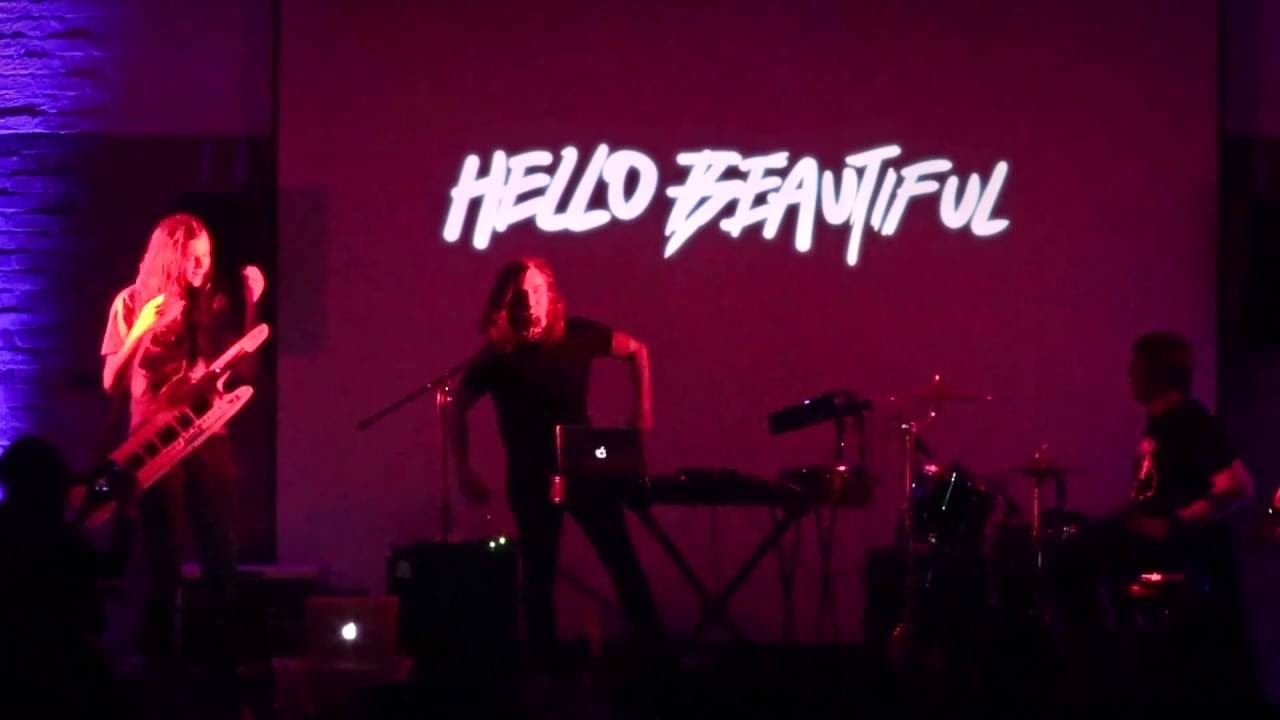 HELLO BEAUTIFUL (live set) - YouTube