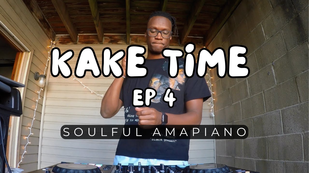 KAKE TIME ep. 4 | MELODIC AMAPIANO MIX – Feel the Energy! 🔥🎧 - YouTube