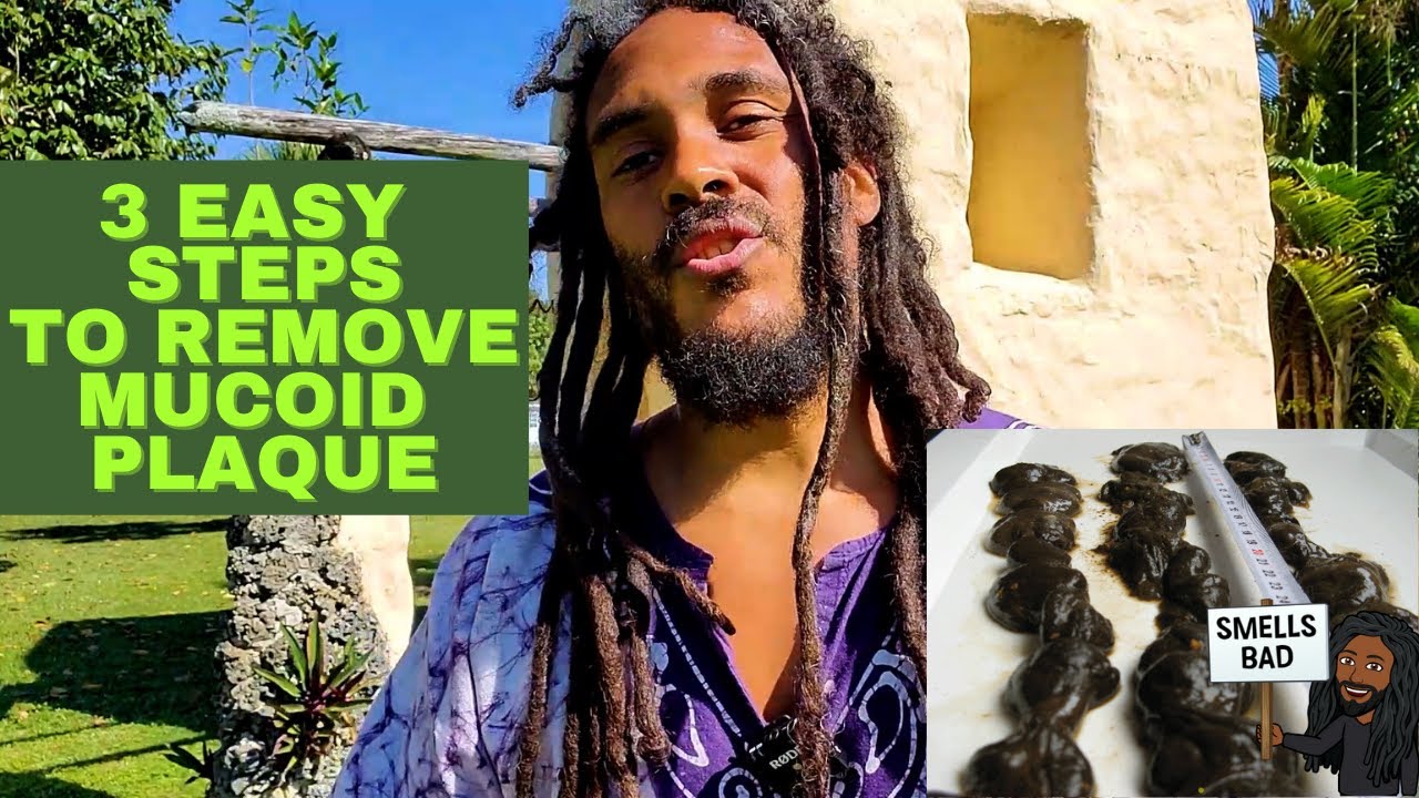 3 Easy Steps to Remove Mucoid Plaque - YouTube