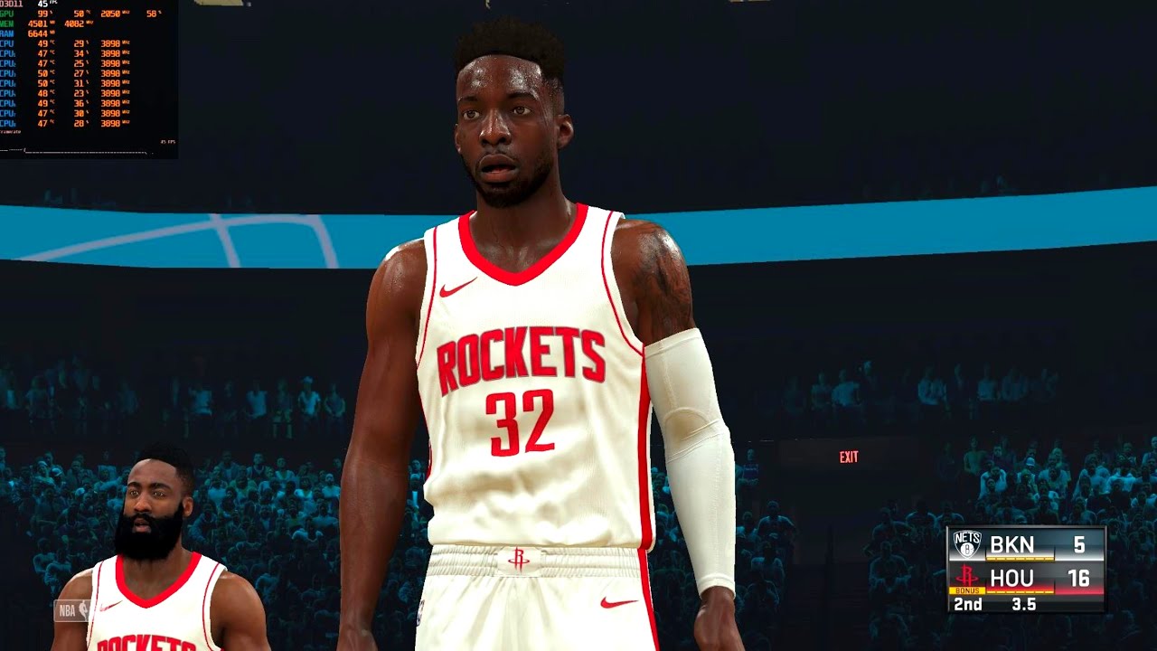 NBA 2K21 - 4K Ultra Graphics - RTX 4090 - 4K Ultra Settings - YouTube