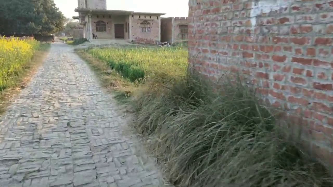 Assaur azamgarh village tour - YouTube