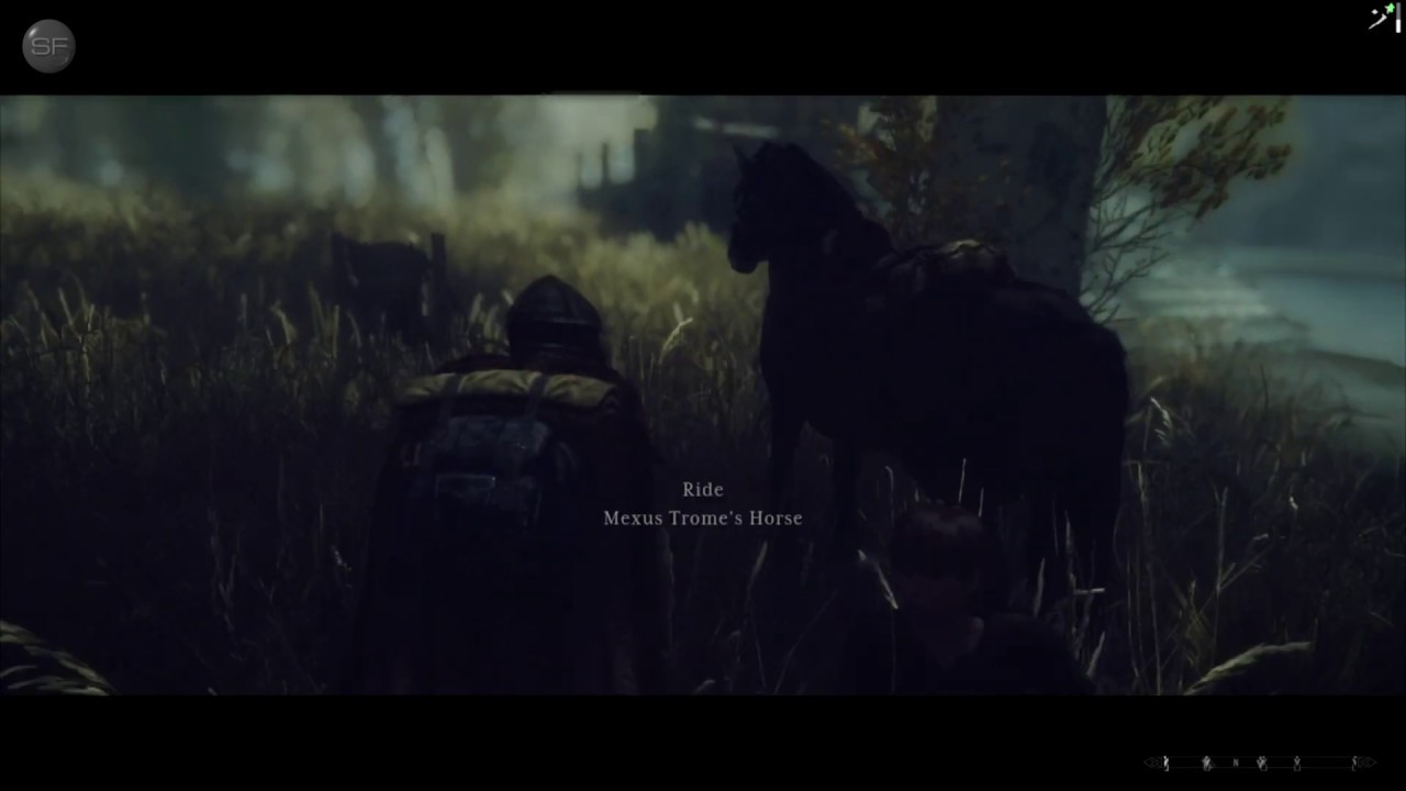 SKYRIM: Largashbur - YouTube