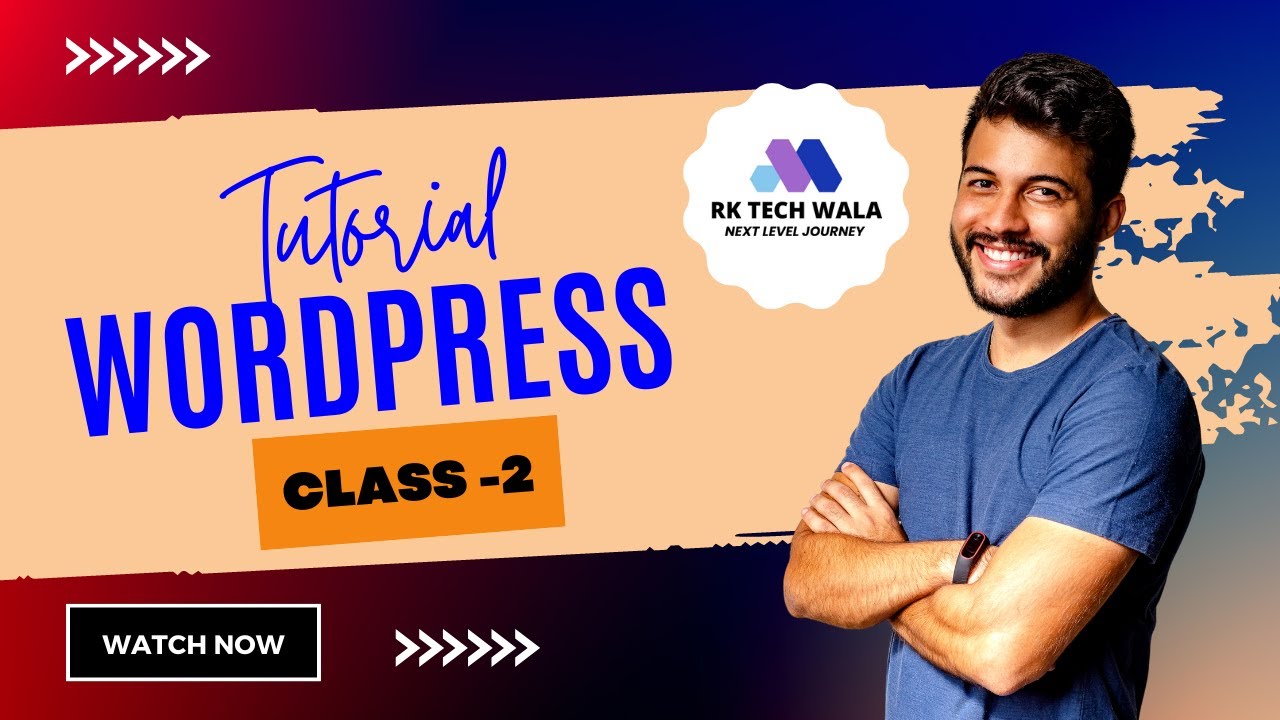 WordPress Tutorial for Beginners in Urdu & Hindi | WordPress Complete Course for Beginners 2022 ...