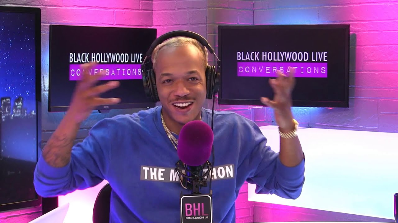 Lamar "Mars" Edwards | BHL Conversations - YouTube