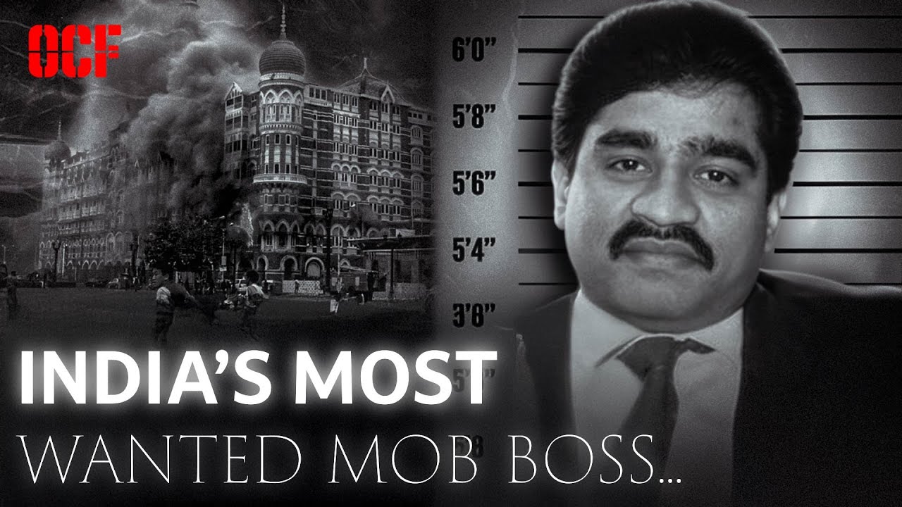 India’s Underworld Don: Dawood Ibrahim | Mafia Documentary - YouTube