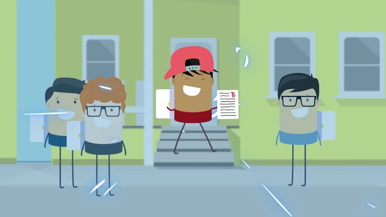 Kip at Home - On Screen Tutoring - YouTube