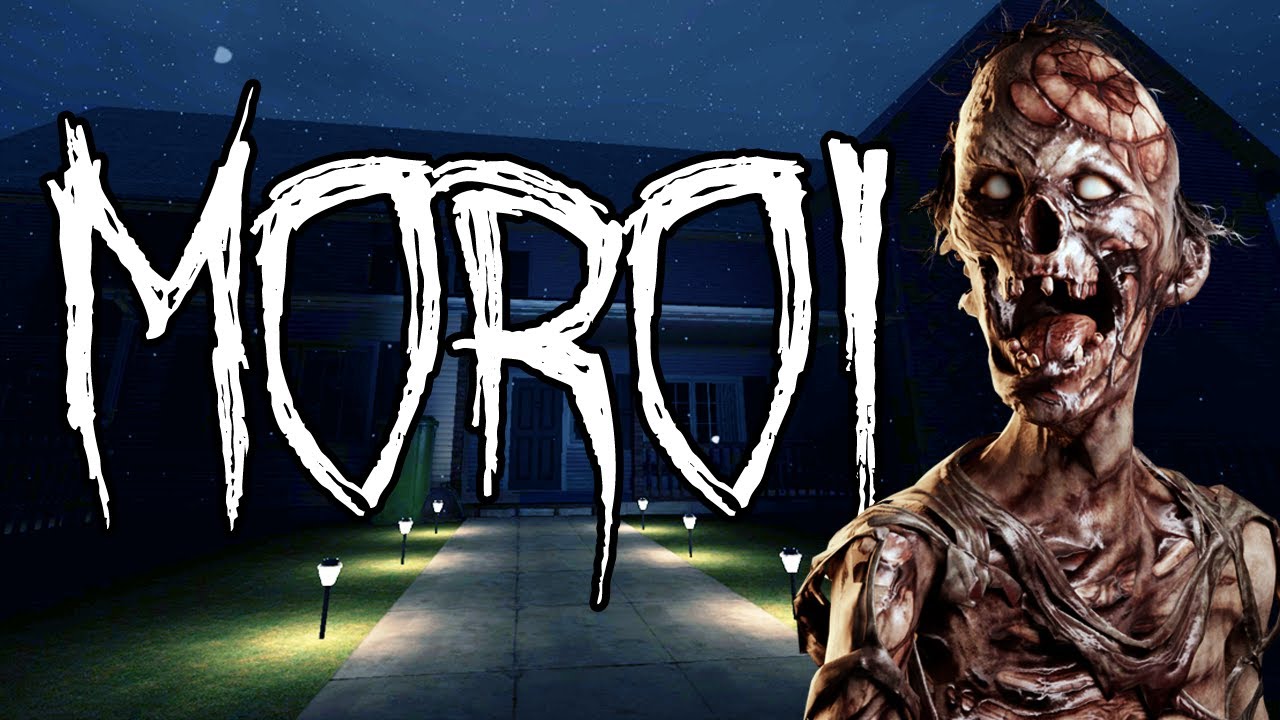 The Phasmophobia Ghost Guide Moroi Youtube 3097