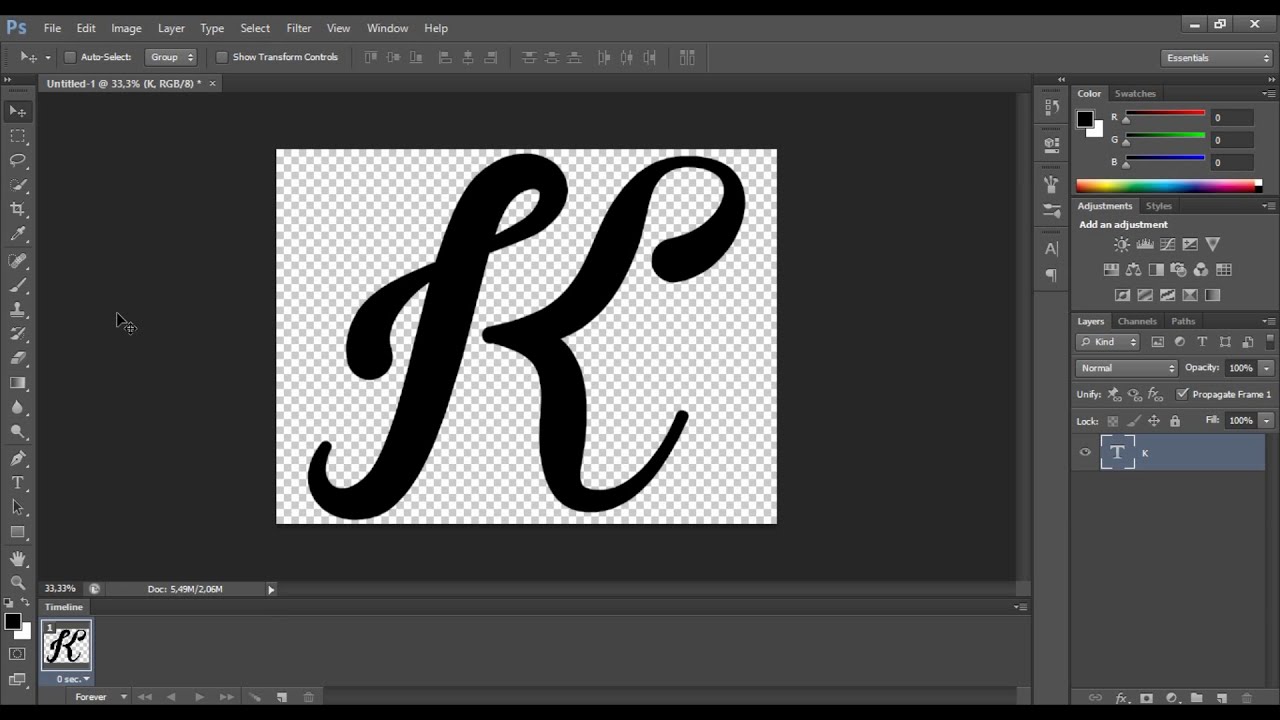 Tutorial Iconita Breasla Photoshop Cs6 - YouTube
