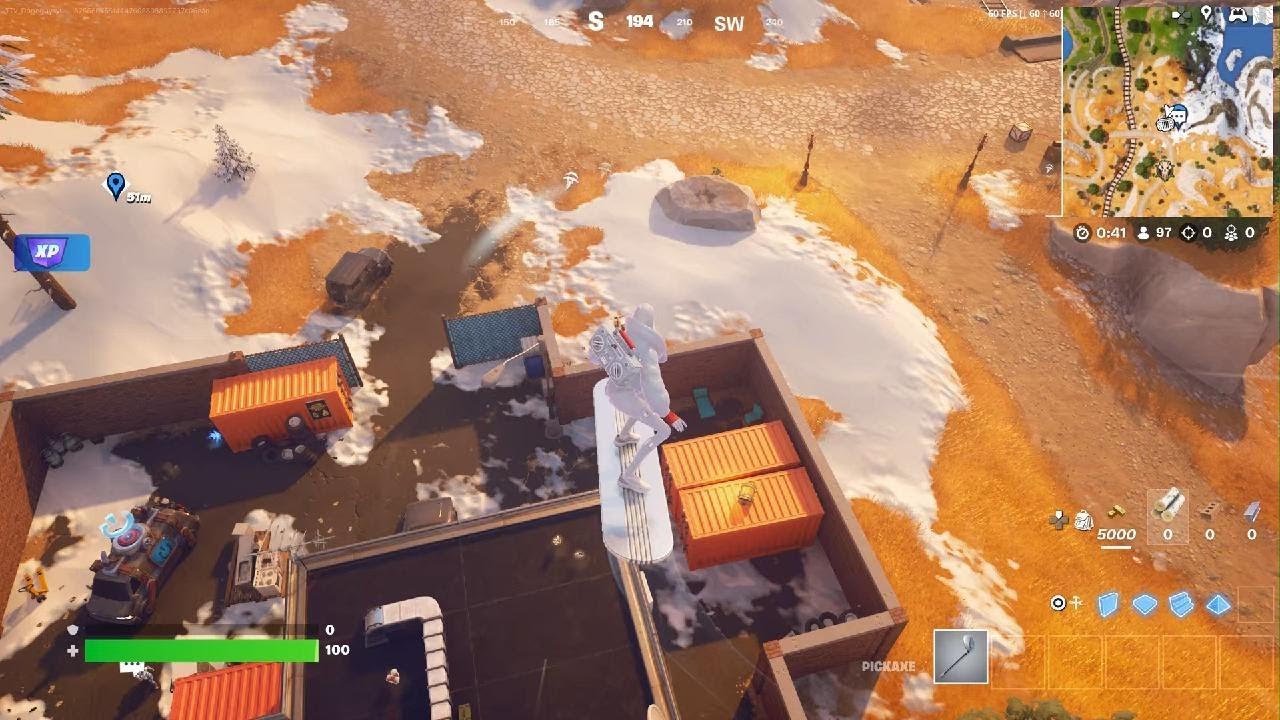 Fortnite nike Airphoria skins gameplay 2024 part 1 - YouTube