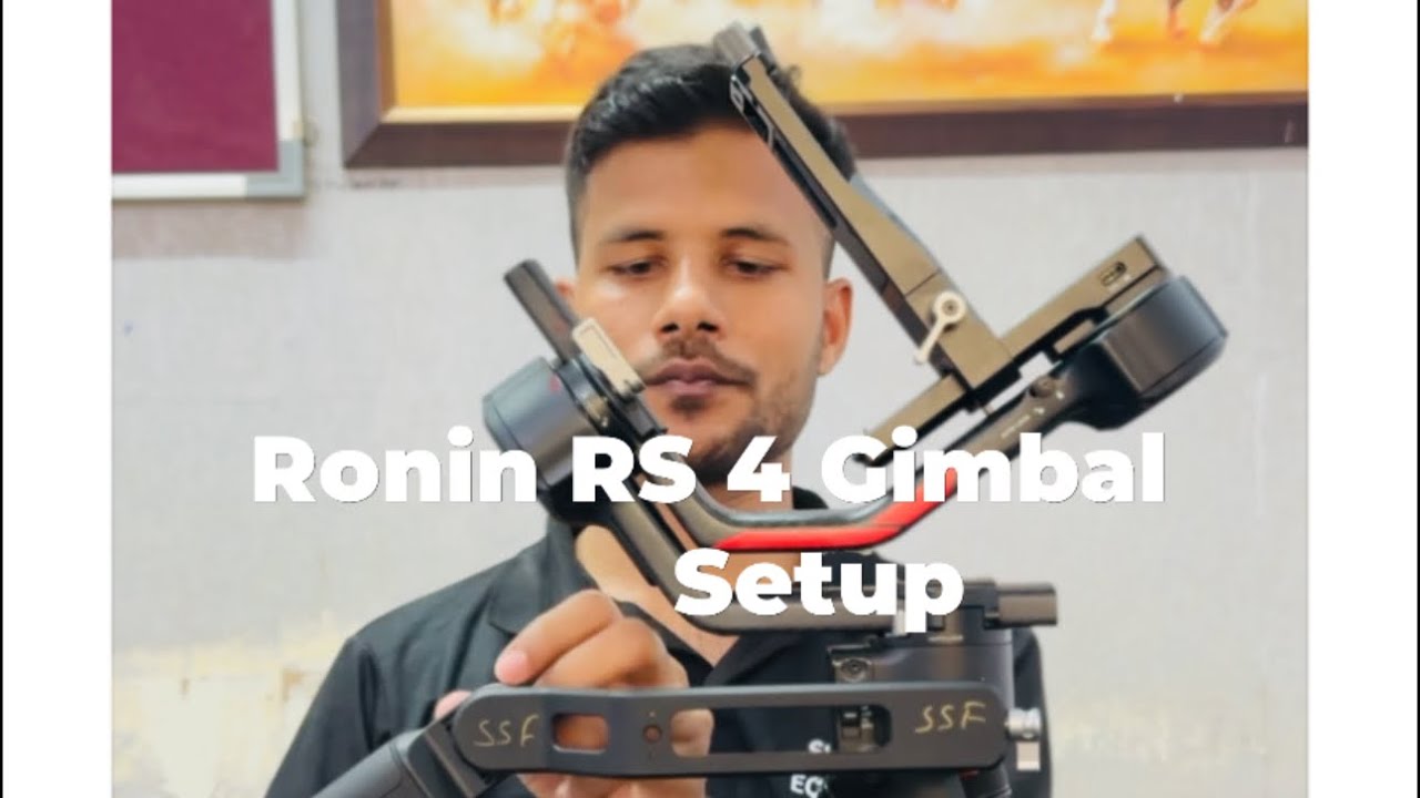 Ronin RS 4 Gimbal Setups | FX 3 Camera | Gimbal Balance | #gimbal #photography #ronin #fx3 #sony ...