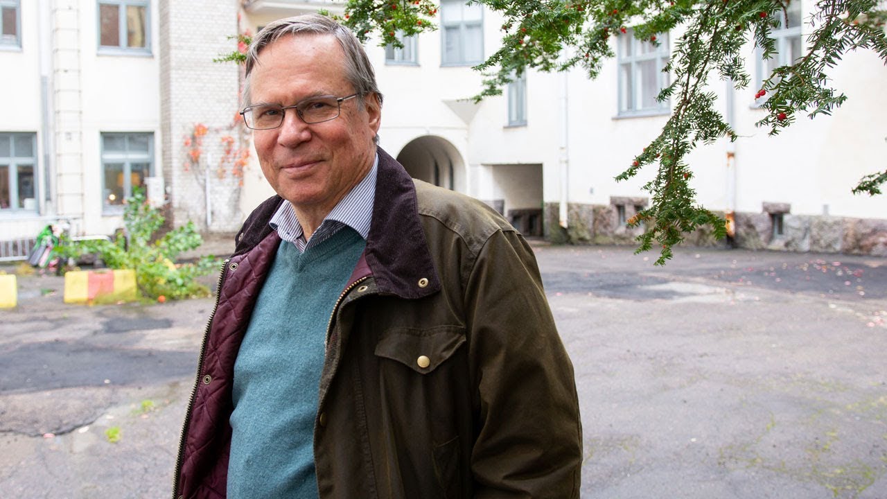 Kokemuksia Talokeskus - Karl Johan Hellman, As Oy Mielikki - YouTube