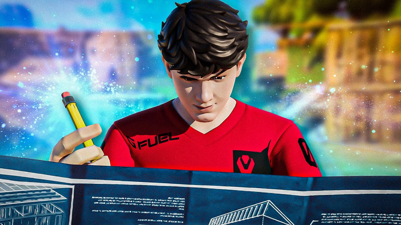 Is Bugha the BEST at Edits? | Fortnite Arena - YouTube