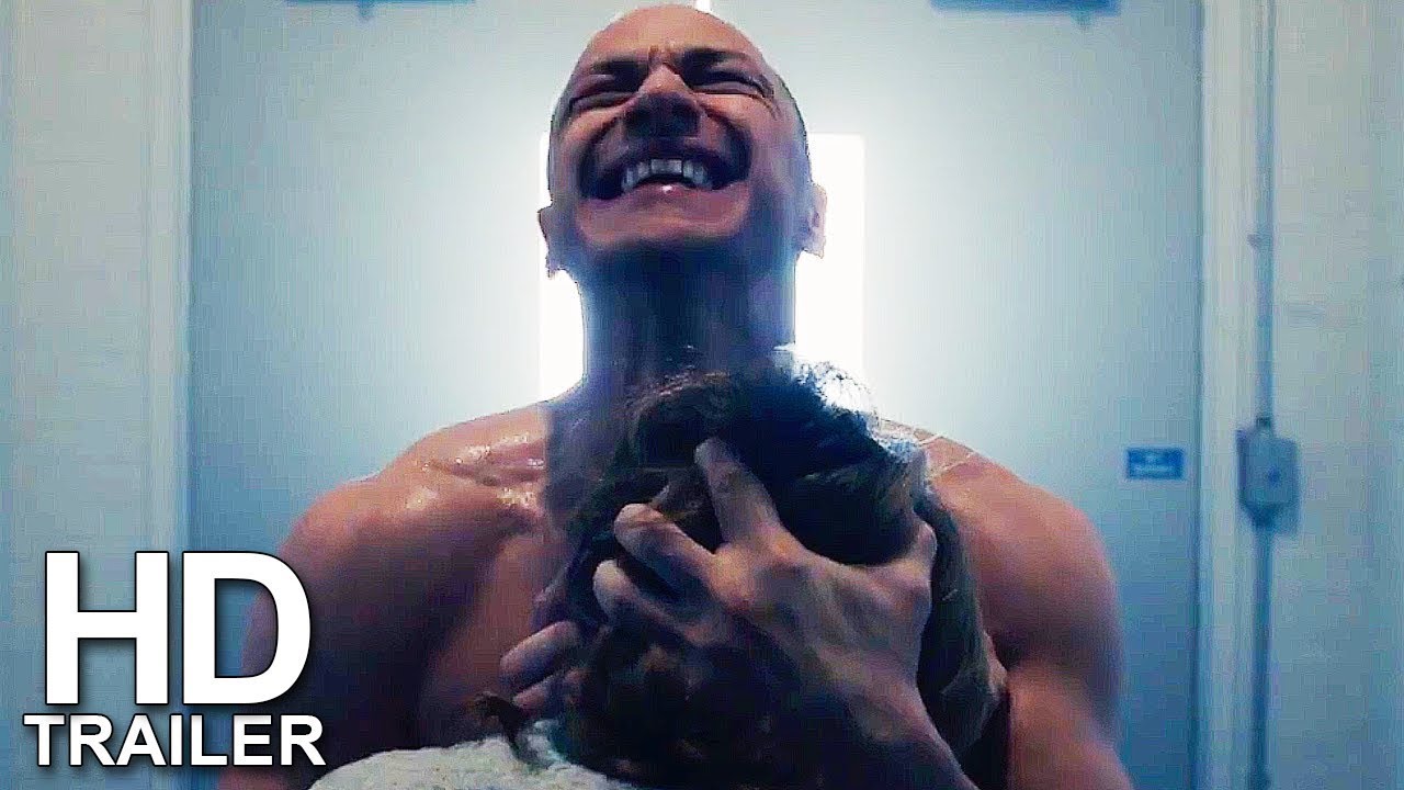 GLASS Official Final Trailer (2019) - Bruce Willis, James McAvoy Movie ...