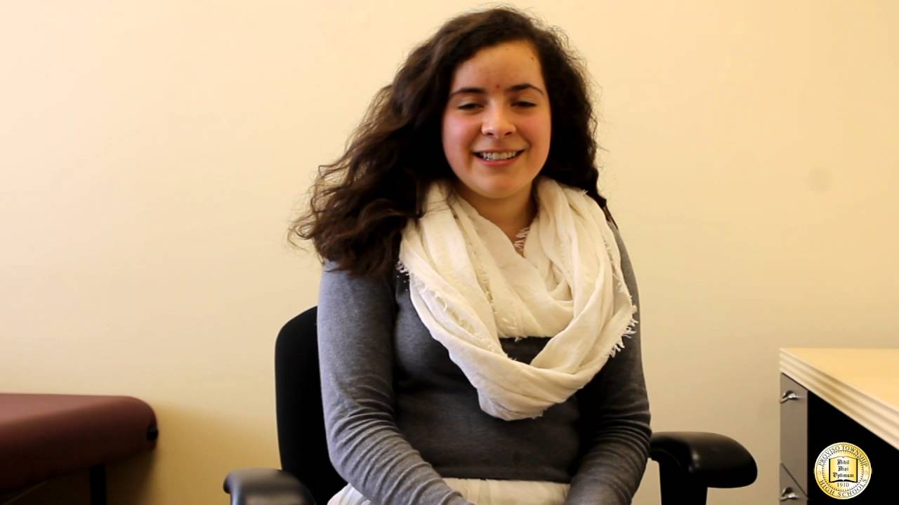 Teacher Appreciation Week - Victoria Mota, PMSA Senior - YouTube