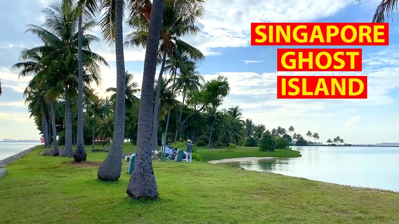 Pulau Hantu - Ghost Island of Singapore - YouTube