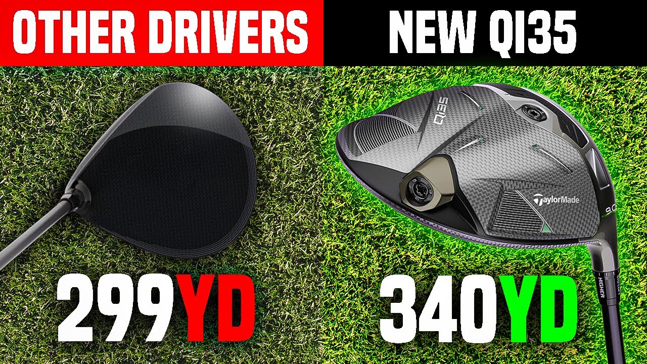 The Best Driver in 2025? In-Depth Review of the Taylormade Qi35 - YouTube