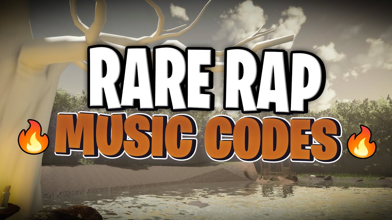 RARE RAP ROBLOX MUSIC CODES/IDS🎵 (NOVEMBER 2025) - YouTube