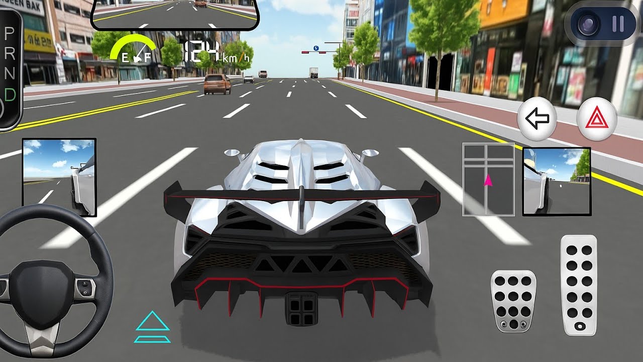 Ultimate Supercar Drive 3D – Real City Racing Experience 🏎️🔥 - YouTube