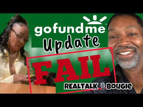 EARNEST WILLIAMS LEGAL DEFENSE FUND EPIC FAIL | REALTALK BOUGIE - YouTube
