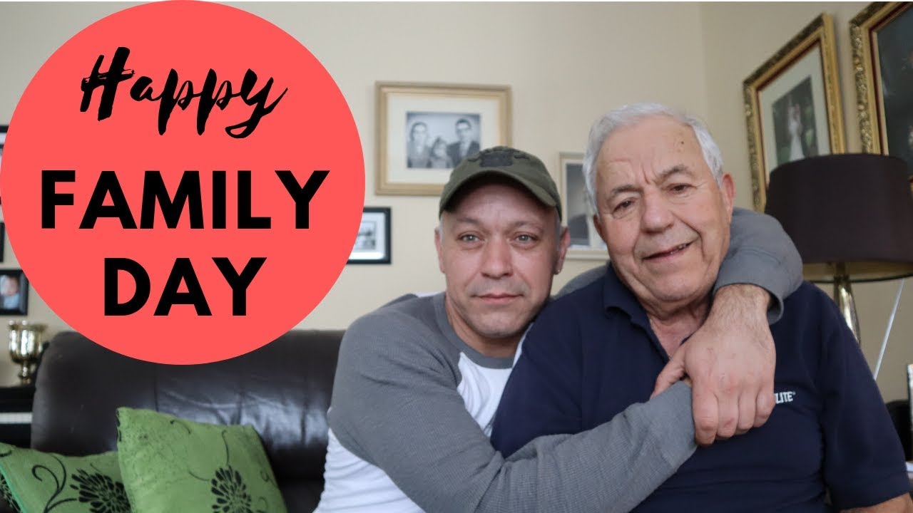 Family Day fun with CRAZY FAMILY! - YouTube