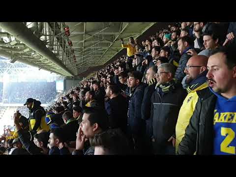 GOL FENER HAYDİ BASTIR FENER!