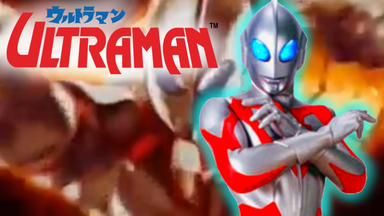 Ultraman Millennium transformation rise - YouTube